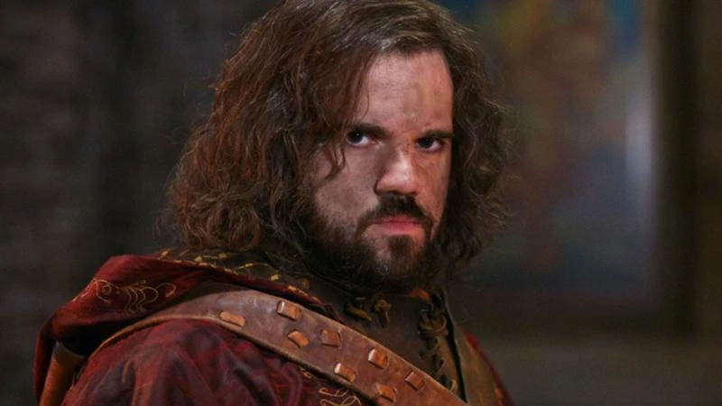 Caractacus Crowe | Wizards vs Aliens Wiki | Fandom