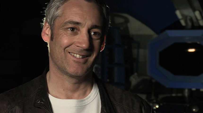 Behind the Magic with Michael Higgs | Wizards vs Aliens Wiki | Fandom