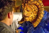 Varg | Wizards vs Aliens Wiki | Fandom