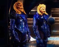 Varg | Wizards vs Aliens Wiki | Fandom