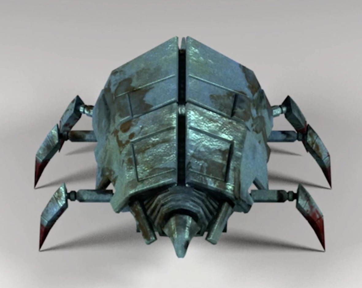 Tracker Bug | Wizards vs Aliens Wiki | Fandom