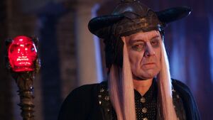 Warlock | Wizards vs Aliens Wiki | Fandom