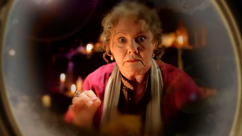 Scrying Mirror | Wizards vs Aliens Wiki | Fandom