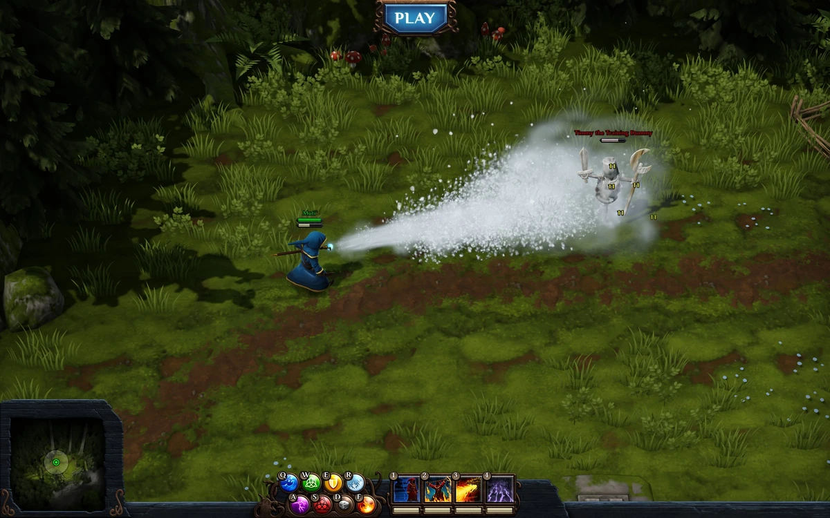 RRR | Magicka: Wizard Wars Wiki | Fandom