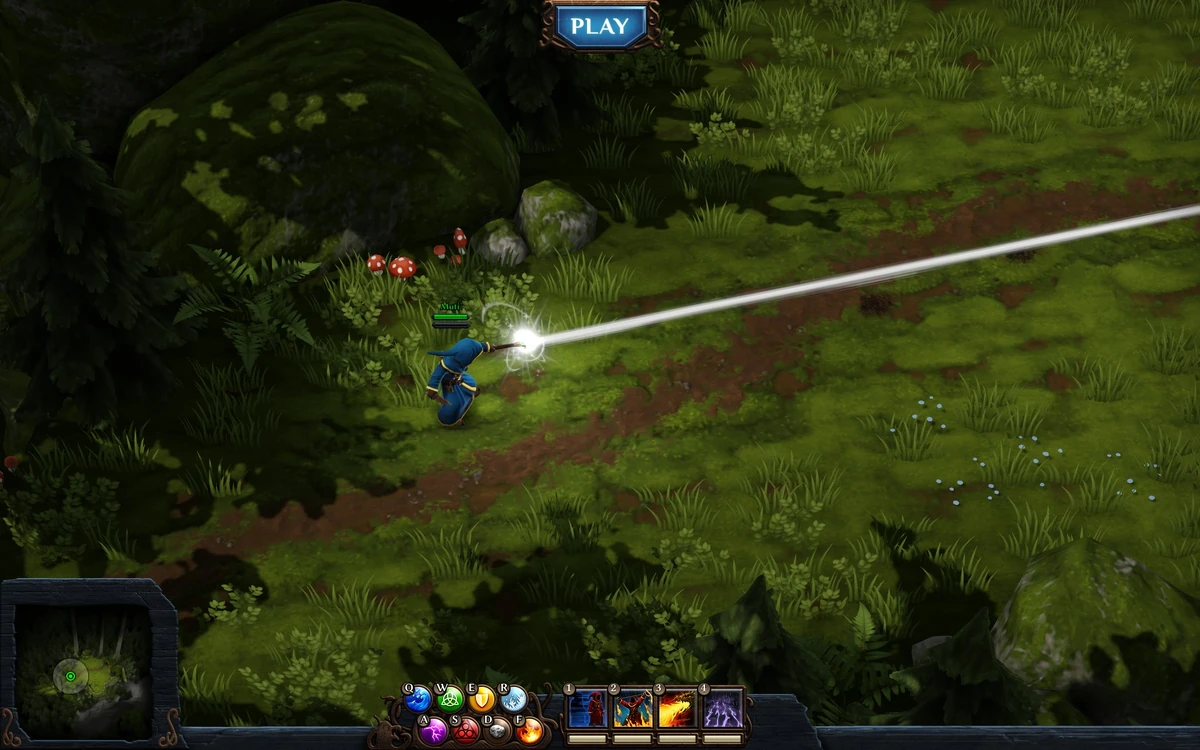 WQF | Magicka: Wizard Wars Wiki | Fandom