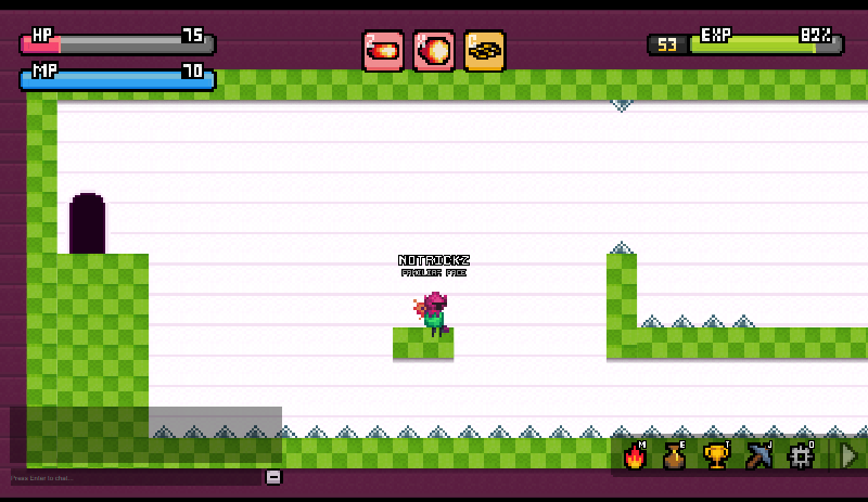 Parkour Area | Wizbirds Online Wiki | Fandom