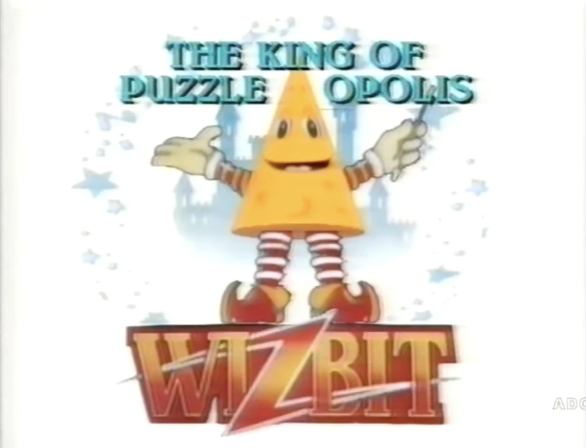 The King of Puzzleopolis | Wizbit Wiki | Fandom