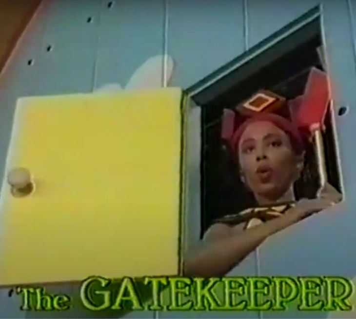 The Gatekeeper | Wizbit Wiki | Fandom