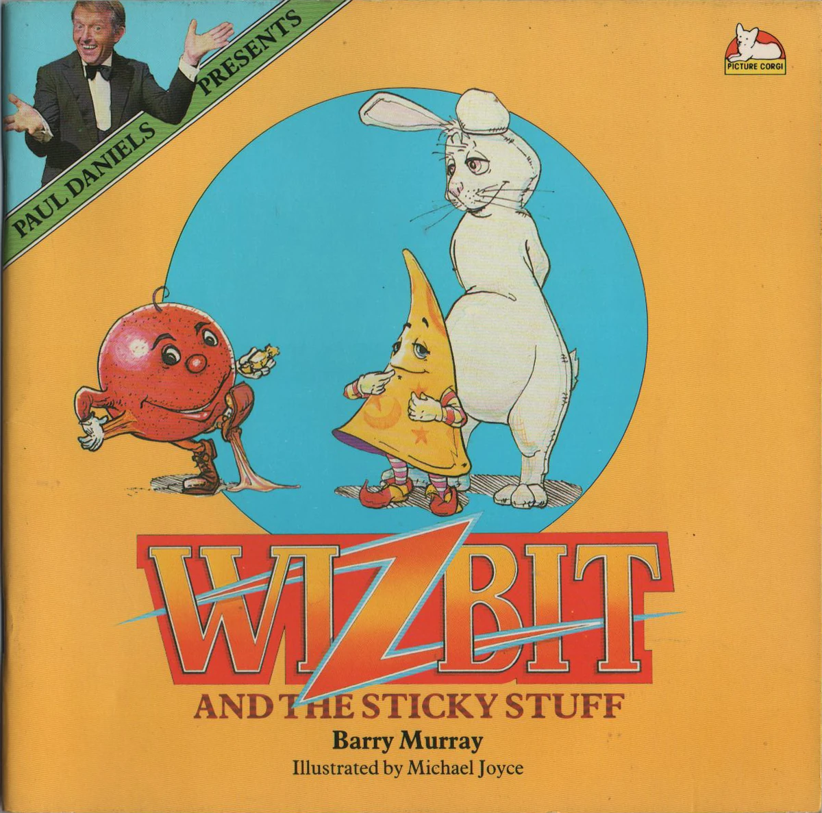 Wizbit and the Sticky Stuff | Wizbit Wiki | Fandom