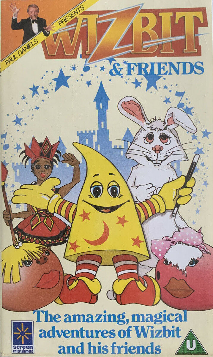 Wizbit and Friends | Wizbit Wiki | Fandom