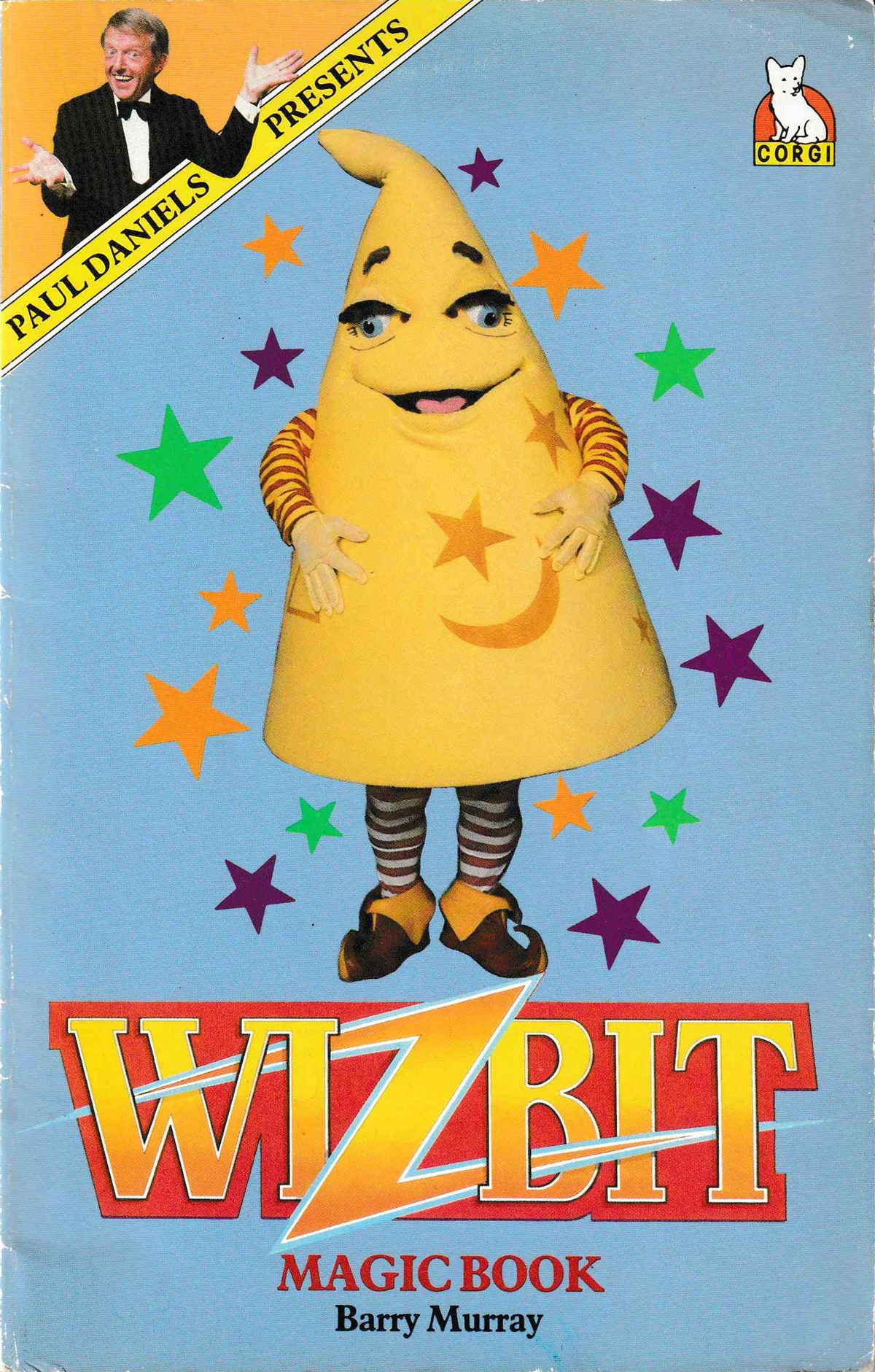 Wizbit Magic Book | Wizbit Wiki | Fandom