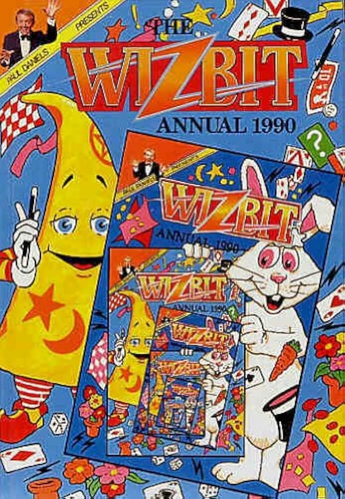 The Wizbit Annual 1990 | Wizbit Wiki | Fandom