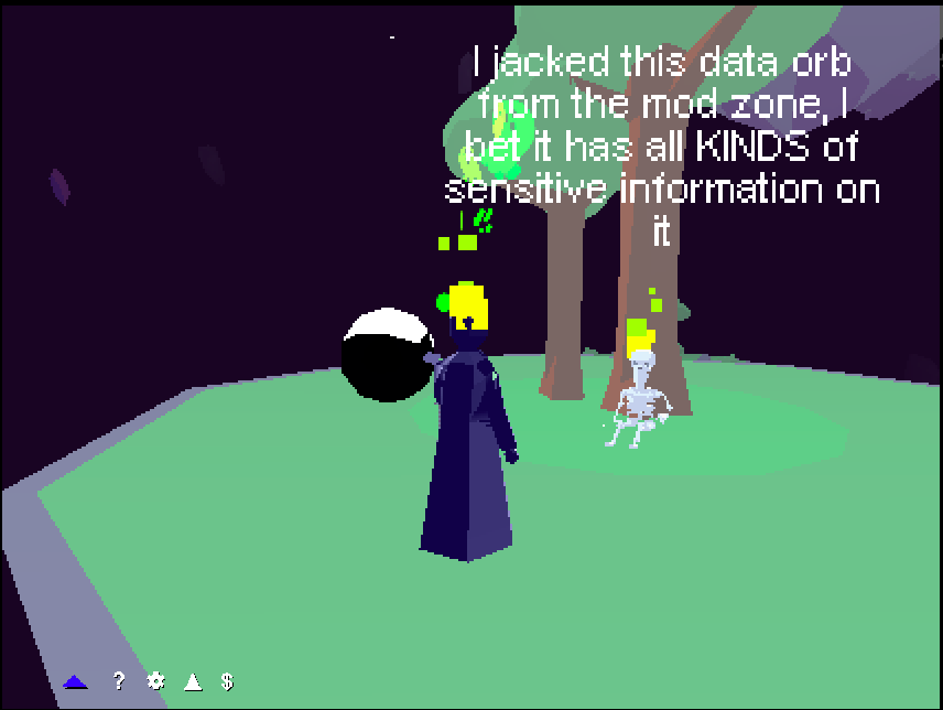 Data Orb Zone | Wiz_mud Wiki | Fandom