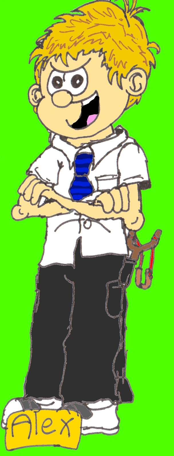 Alex | WIZZPEDIA Wiki | Fandom