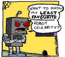 Robert Robot | WIZZPEDIA Wiki | Fandom