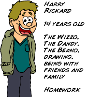 Harry Rickard | WIZZPEDIA Wiki | Fandom