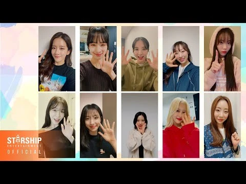 WJ STAND BY | WJSN Wiki | Fandom