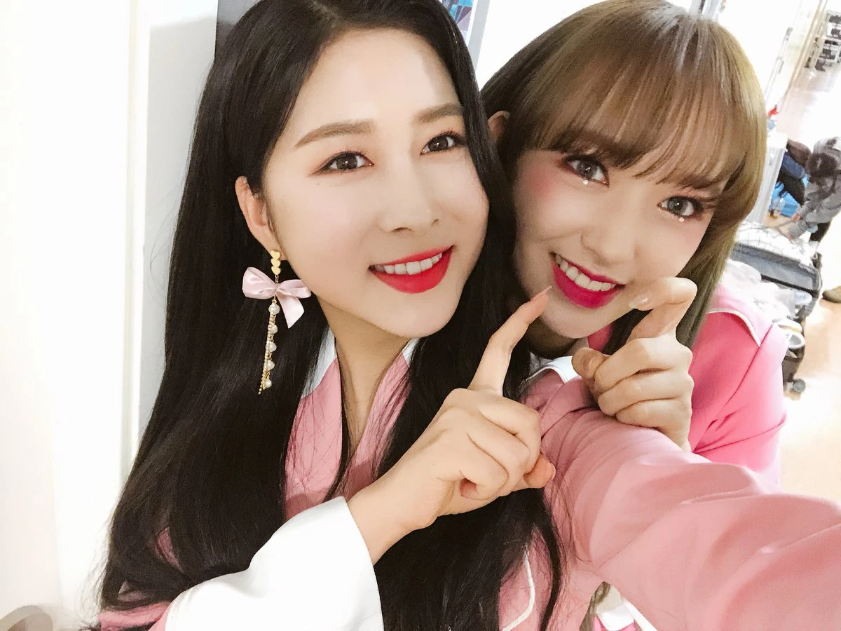 ChengYoung | WJSN Wiki | Fandom