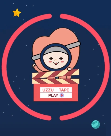 UZZU TAPE | WJSN Wiki | Fandom