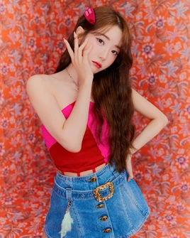 Luda | WJSN Wiki | Fandom