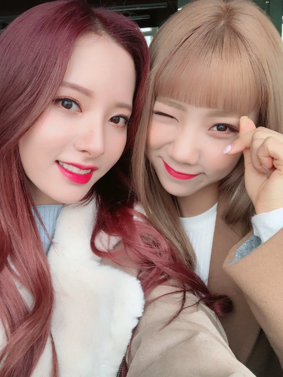 YeoBo | WJSN Wiki | Fandom