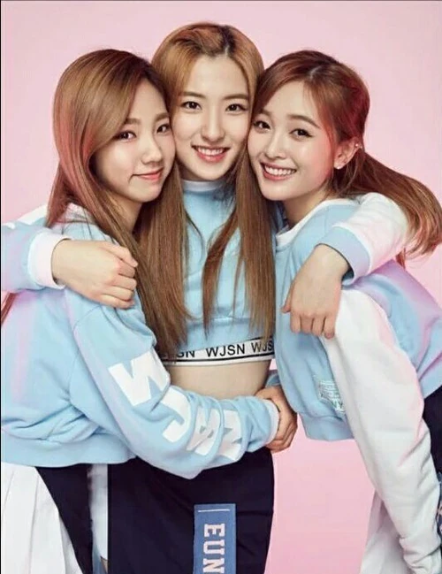 Joy | WJSN Wiki | Fandom