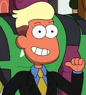 Chip Whistler | WKBS PBS Kids Wiki | Fandom