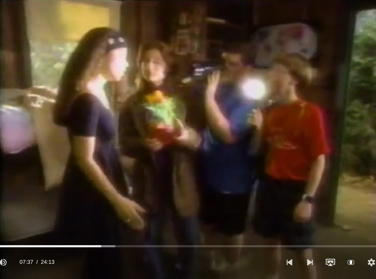 Layout Posing CINAR ANIMATION Jan 2001 | WKBS PBS Kids Wiki | Fandom