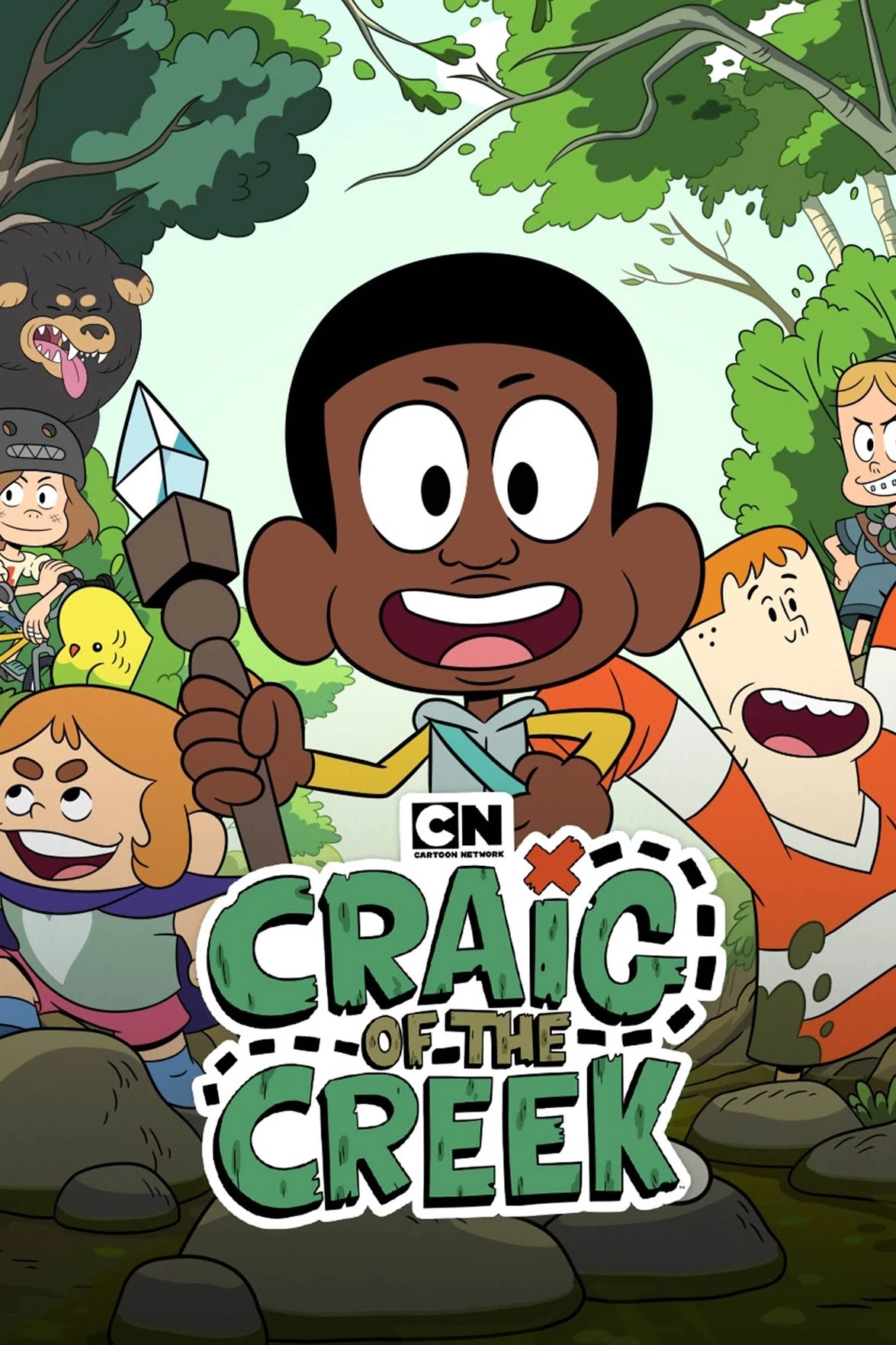 Craig of the Creek Funding Credits | WKBS PBS Kids Wiki | Fandom