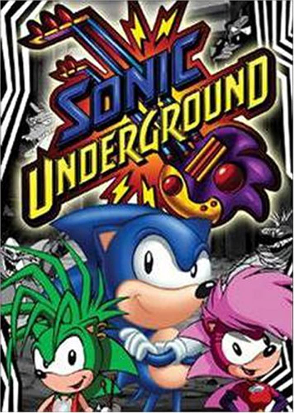 Sonic Underground Funding Credits | WKBS PBS Kids Wiki | Fandom