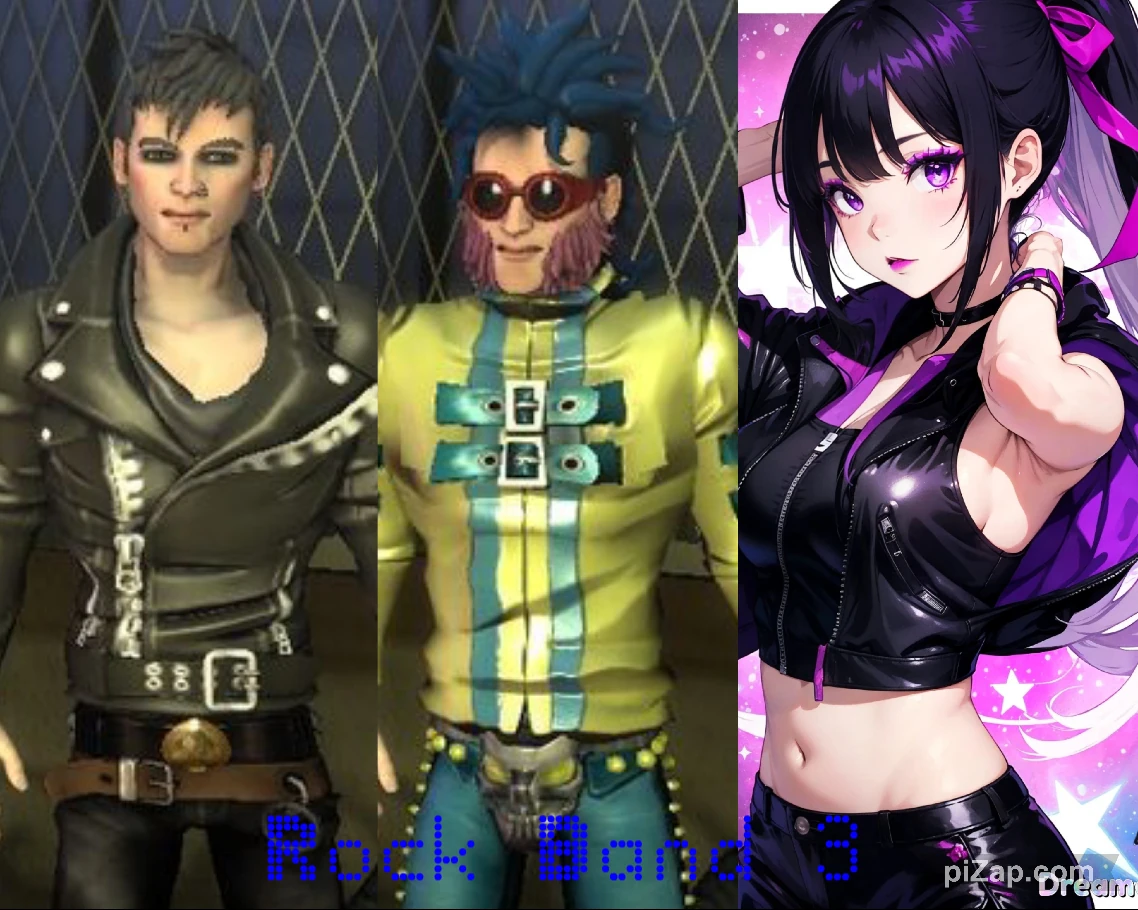 Rock Band 3 Funding Credits | WKBS PBS Kids Wiki | Fandom