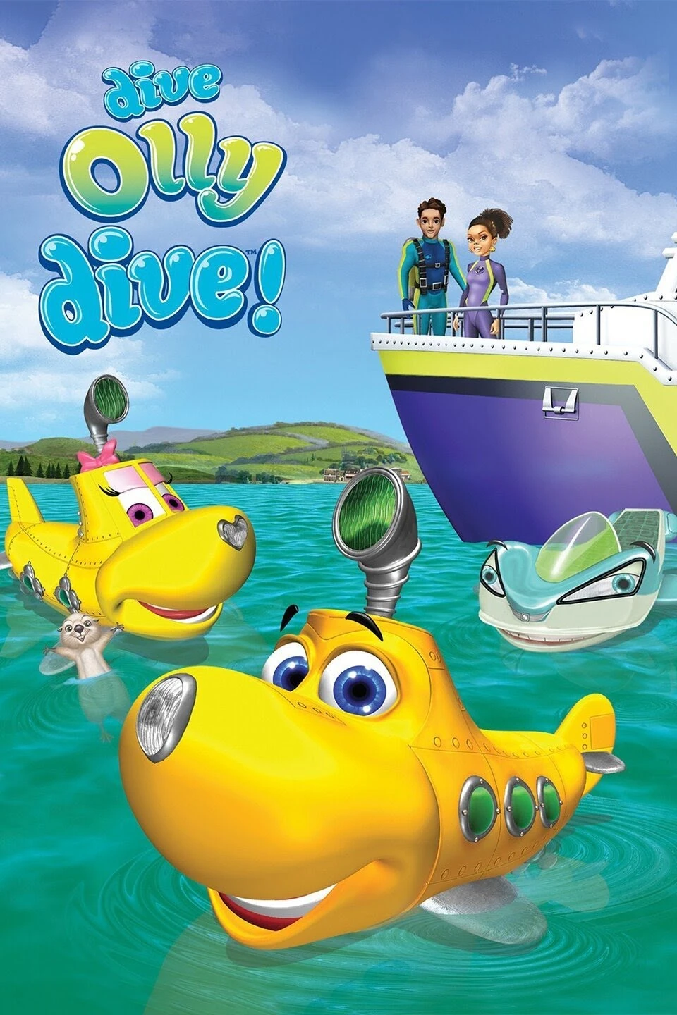 Dive Olly Dive Funding Credits | WKBS PBS Kids Wiki | Fandom