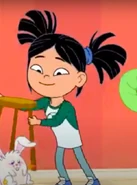 Sara Snap | WKBS PBS Kids Wiki | Fandom