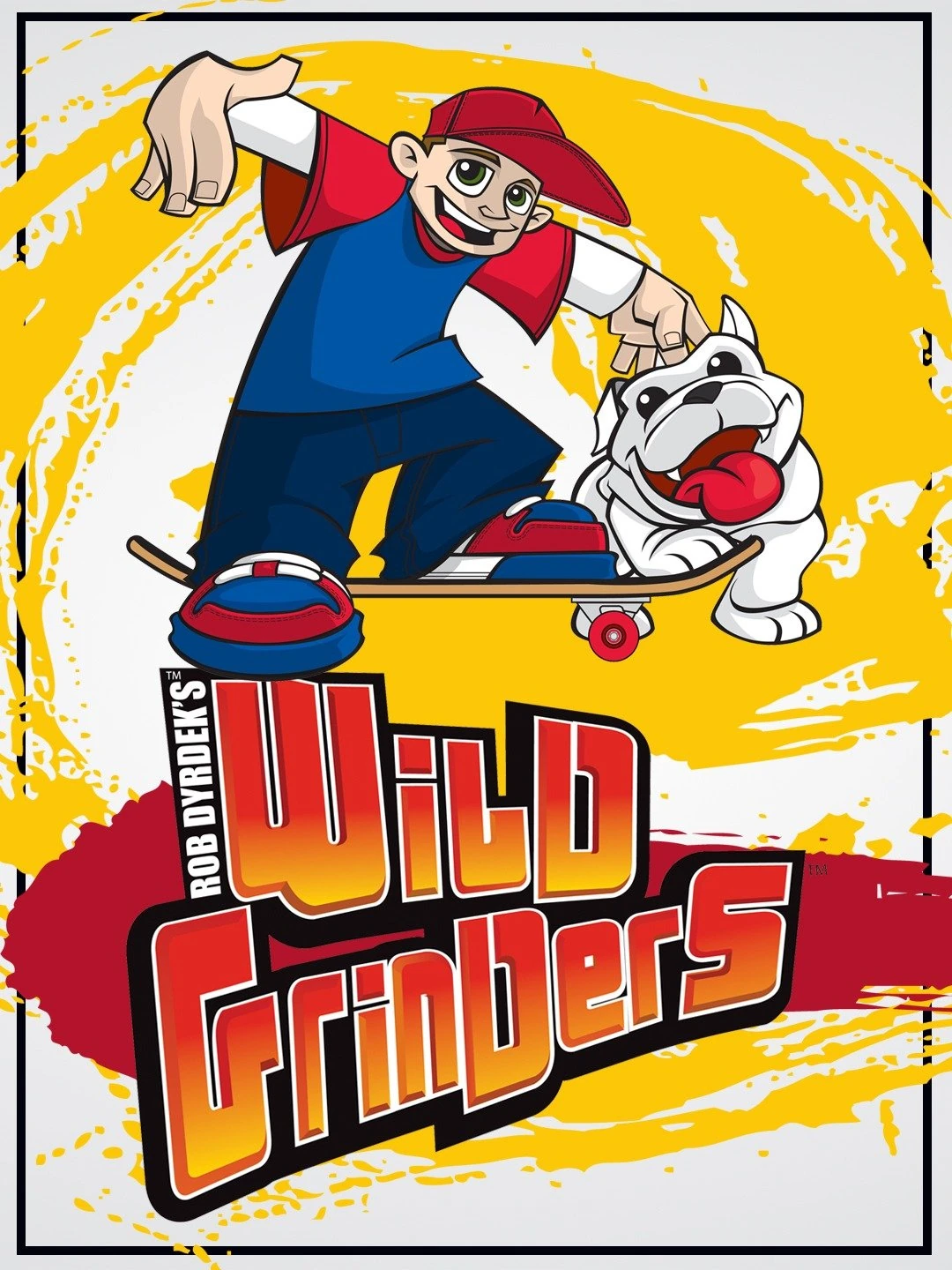 Rob Dyrdek's Wild Grinders Funding Credits | WKBS PBS Kids Wiki | Fandom