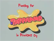Pappyland Funding Credits | WKBS PBS Kids Wiki | Fandom