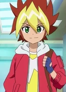 Yuga Oudou | WKBS PBS Kids Wiki | Fandom
