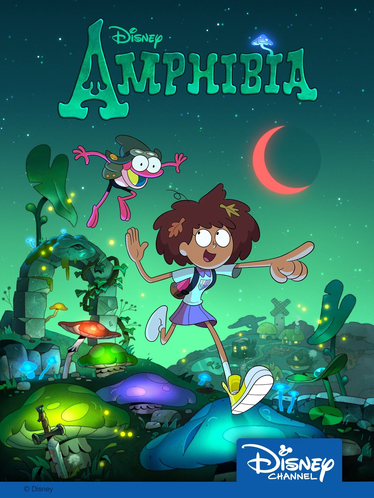 Amphibia Funding Credits | WKBS PBS Kids Wiki | Fandom