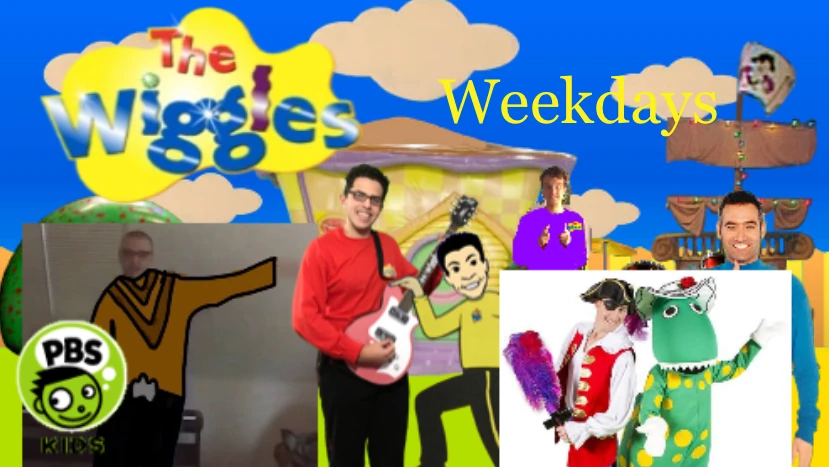 The Wiggles Promo (PBS Kids) | WKBS PBS Kids Wiki | Fandom