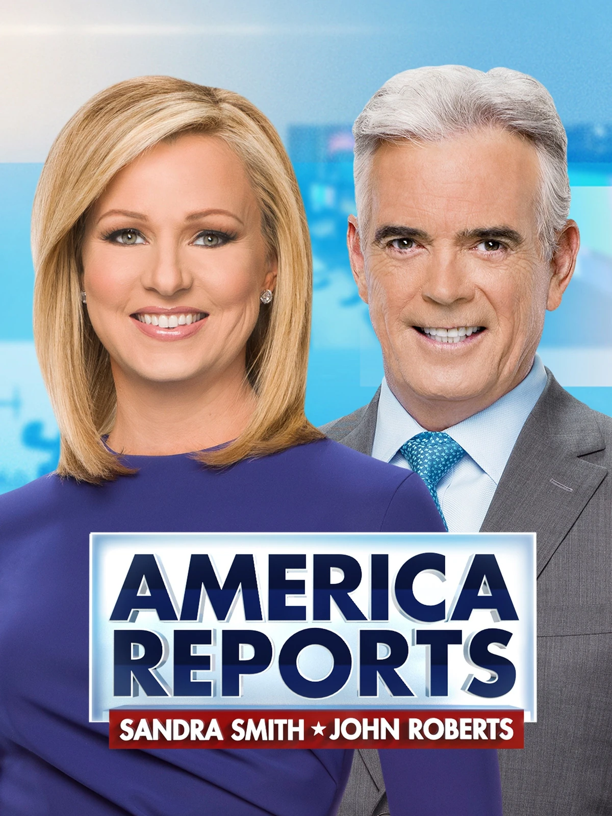America Reports with John Roberts & Sandra Smith Funding Credits | WKBS ...