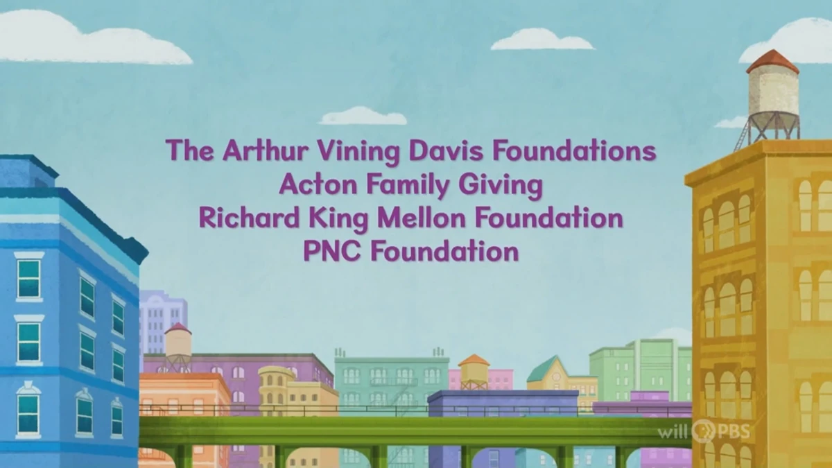 City Island Funding Credits | WKBS PBS Kids Wiki | Fandom