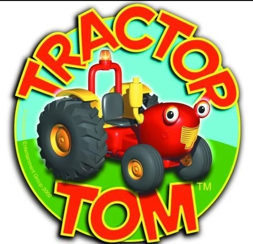Tractor Tom Funding Credits | WKBS PBS Kids Wiki | Fandom
