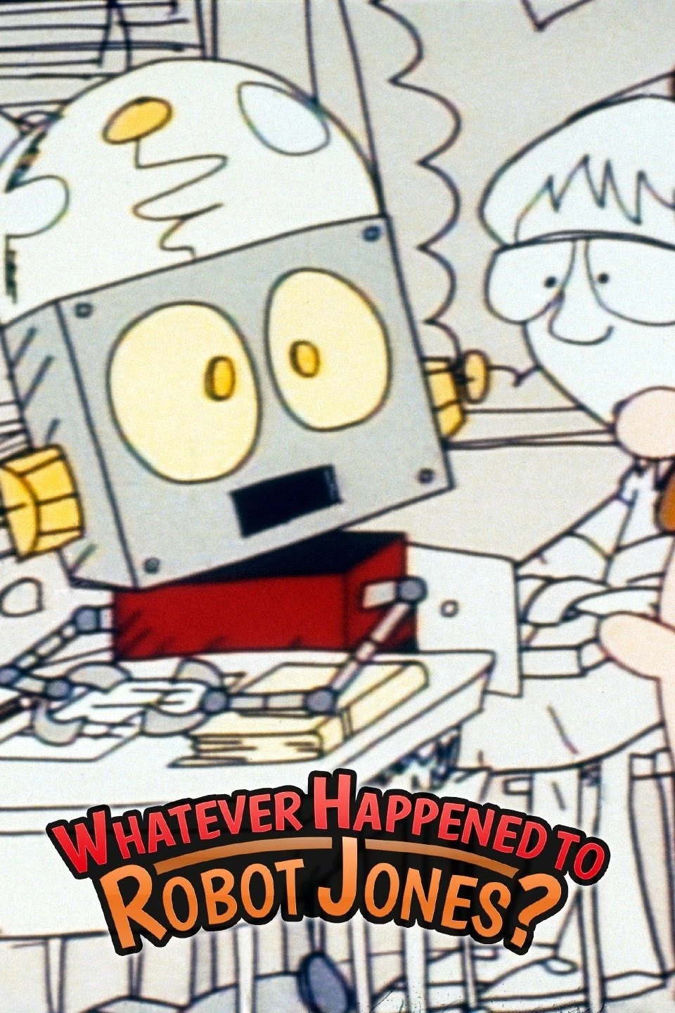 Whatever Happened to Robot Jones Funding Credits | WKBS PBS Kids Wiki ...