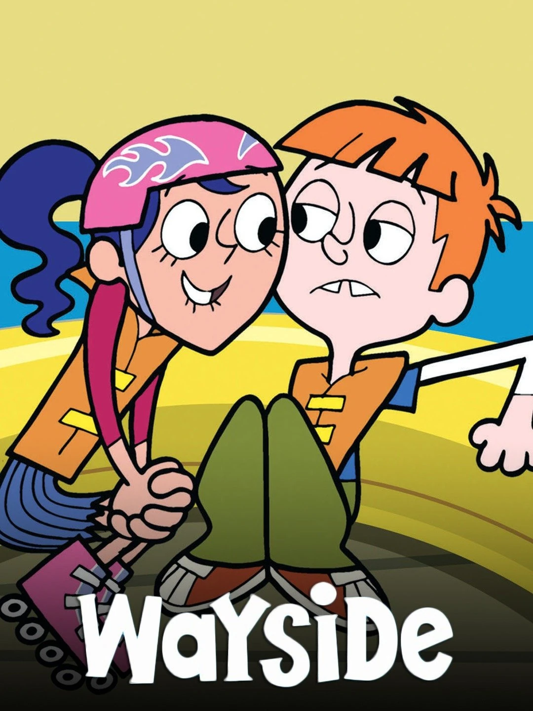 Wayside Funding Credits | WKBS PBS Kids Wiki | Fandom