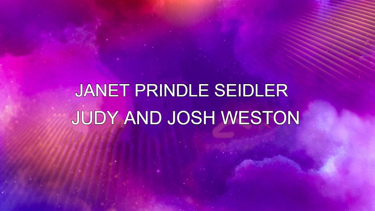 Janet Prindle Seidler, Judy and Josh Weston | WKBS PBS Kids Wiki | Fandom