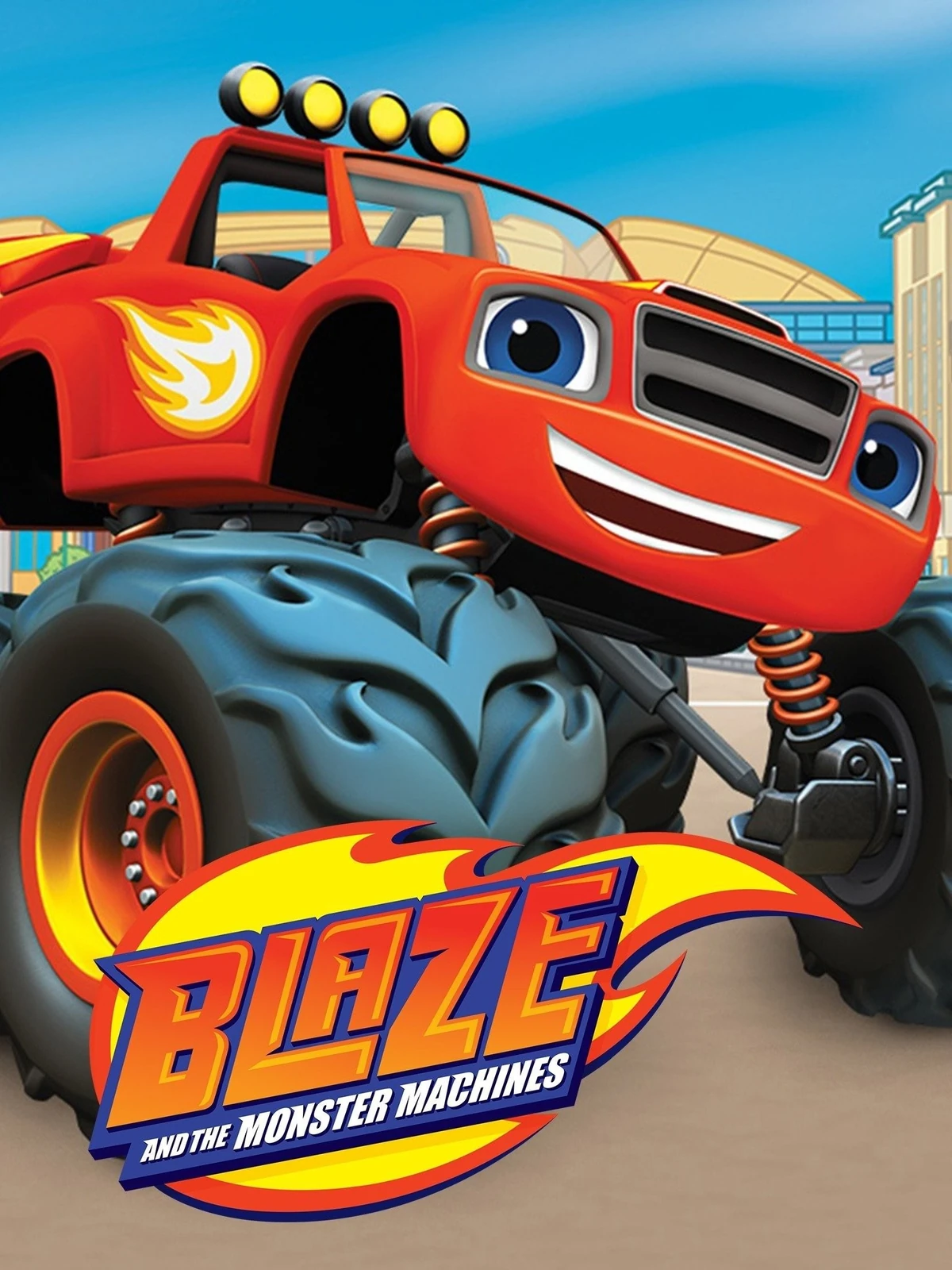 Blaze And The Monster Machines Funding Credits | WKBS PBS Kids Wiki ...
