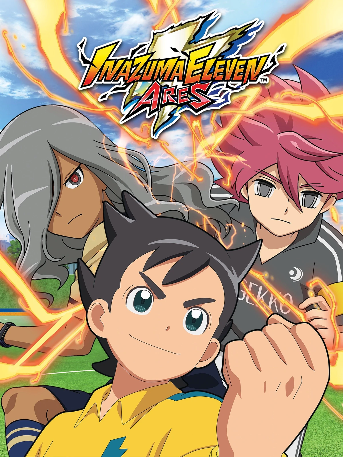 Inazuma Eleven: Ares Funding Credits | WKBS PBS Kids Wiki | Fandom