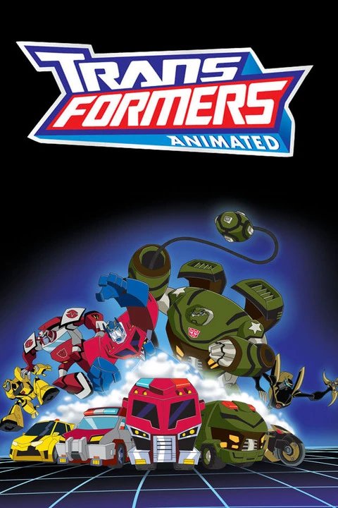 Transformers: Animated | WKBS PBS Kids Wiki | Fandom