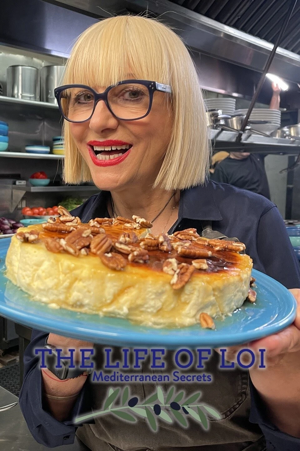 The Life of Loi: Mediterranean Secrets Funding Credits | WKBS PBS Kids ...