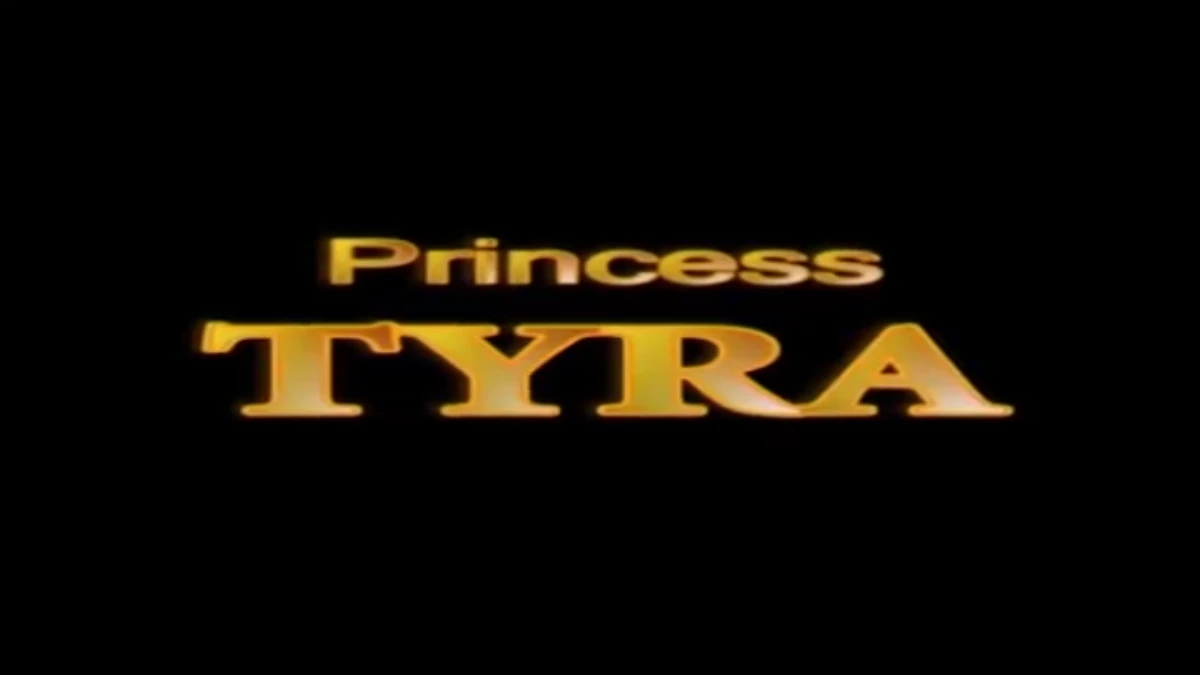 Princess Tyra Funding Credits (2007) | WKBS PBS Kids Wiki | Fandom