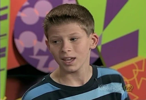 Garrett DiBona | WKBS PBS Kids Wiki | Fandom